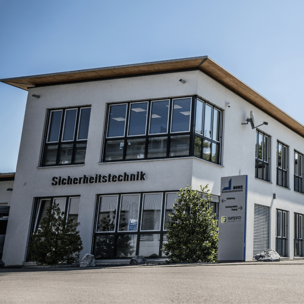 Standorte | Renz Sicherheitstechnik